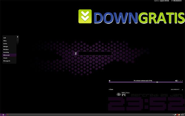 Samurize - Monitore tudo que acontece na máquina - DownGratis